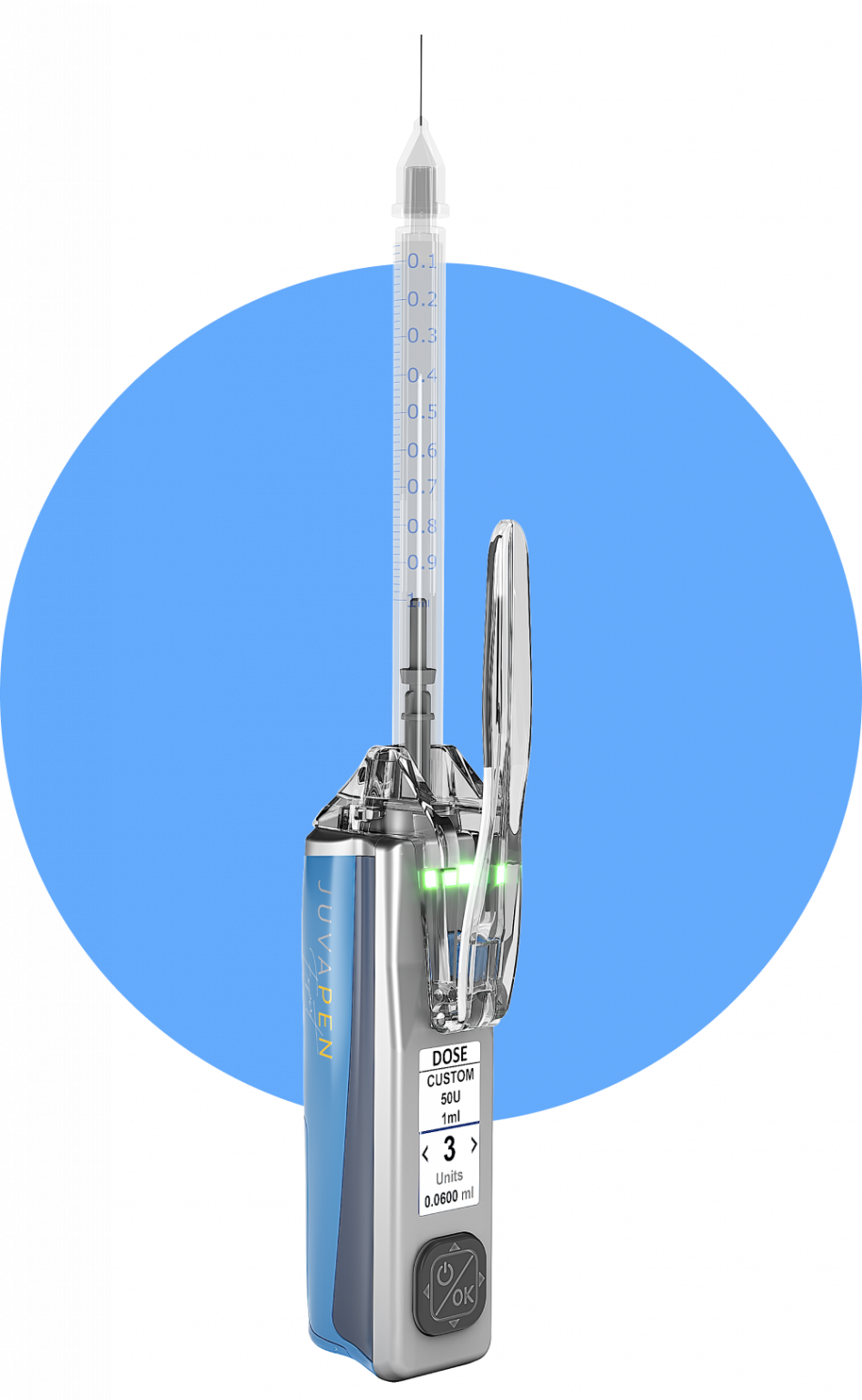 Juvaplus | Official Website | Assisted Injections